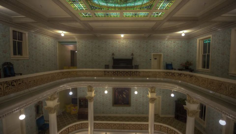 The Ghosts of San Antonio Walking Tour - Key Points