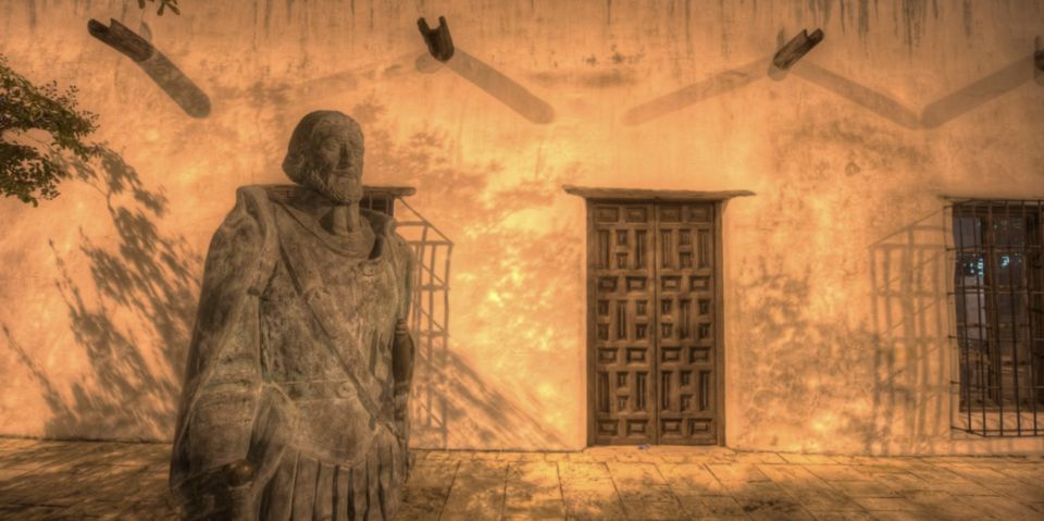 The Ghosts of San Antonio Walking Tour - What the Tour Offers