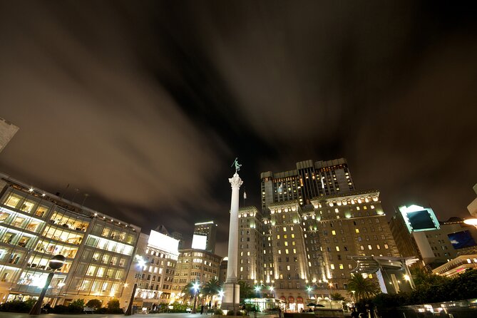 The Ghosts of San Francisco Haunted Audio App Walking Tour - Introduction
