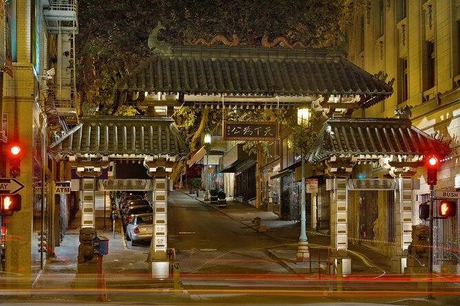The Ghosts of San Francisco Haunted Audio App Walking Tour - A Detailed Look at the Tour