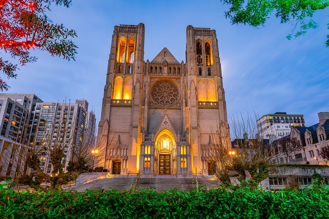 The Ghosts of San Francisco Haunted Audio App Walking Tour - Why This Tour Works Well