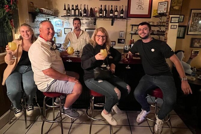 The Ghoulish Gourmet Haunted Food Tour - Authentic Experiences Based on Reviews
