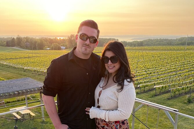 The GMC Yukon Traverse City MARRIAGE PROPOSAL WINE TOUR - Who Will Love This Tour?