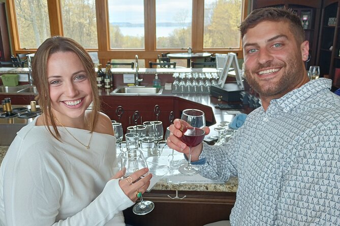 The GMC Yukon Traverse City MARRIAGE PROPOSAL WINE TOUR - Final Thoughts