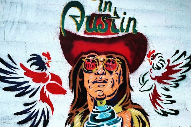 The Gram Tour in Austin - Authenticity and Local Flavor