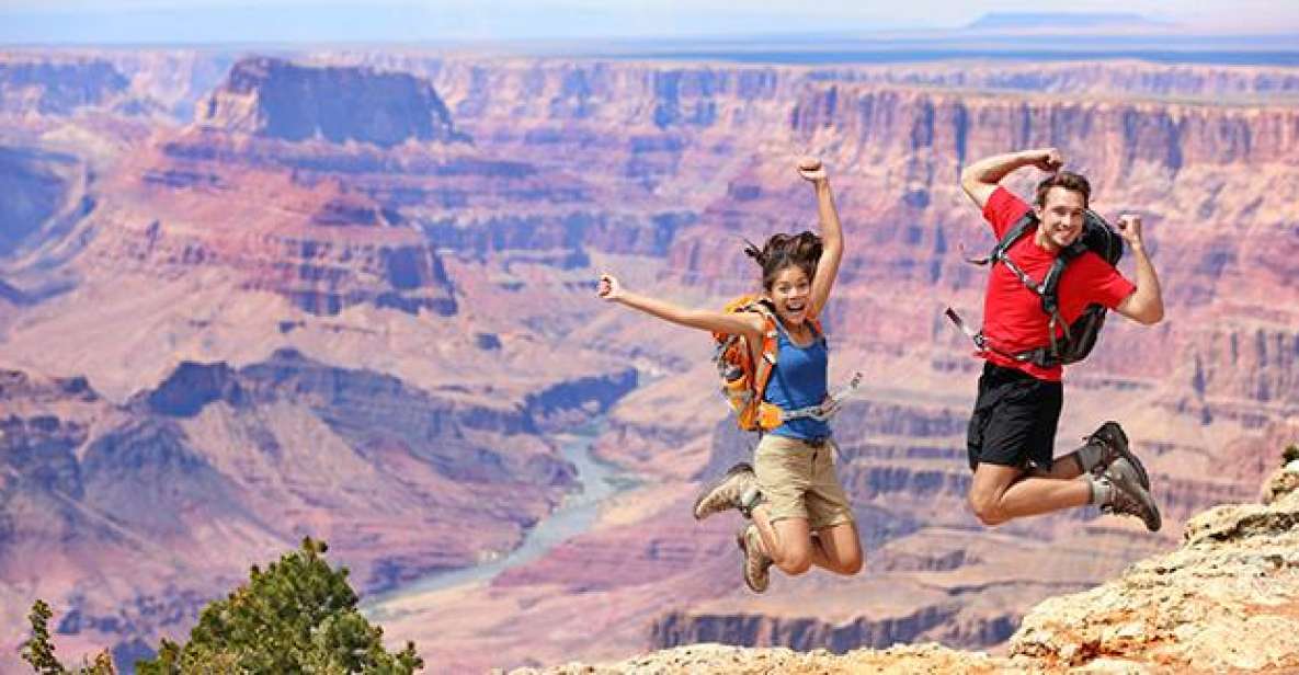 The Grand Canyon Classic Tour From Sedona, AZ - An Overview of the Experience