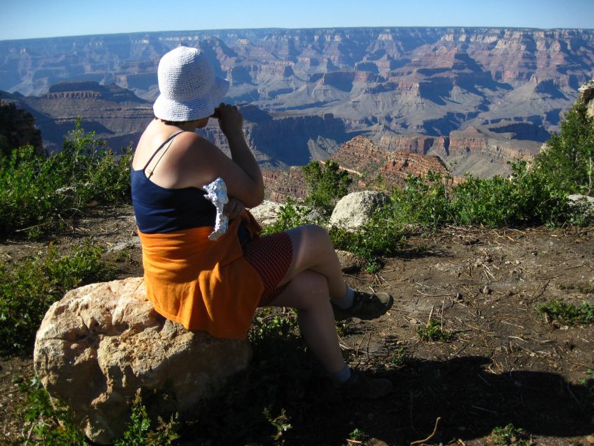 The Grand Canyon Classic Tour From Sedona, AZ - FAQ
