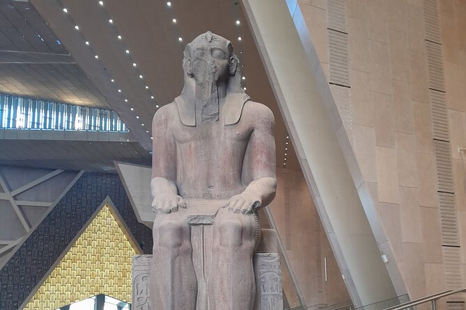 The Grand Egyptian Museum Tour - The Value of the Tour