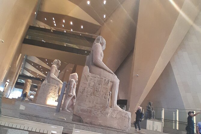The Grand Egyptian Museum Tour - Insights from Visitors
