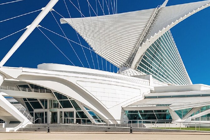 The Grand Walk: A Self-Guided Audio Tour through Milwaukee - Exploring the Itinerary in Detail