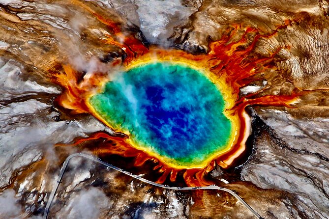 The Grand Yellowstone 3 day private experience from Cody Wyoming - An In-Depth Overview of the 3-Day Yellowstone Private Tour