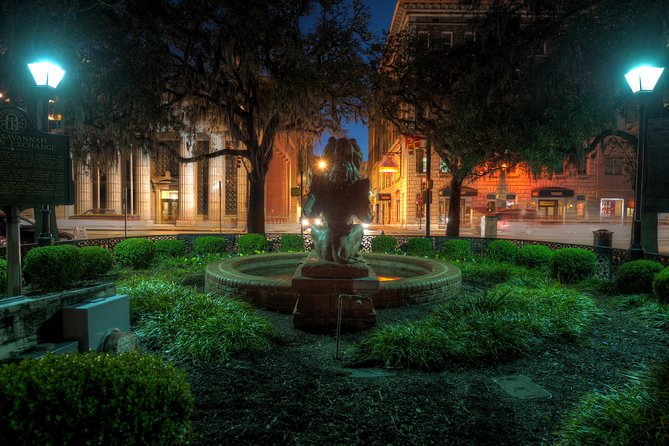 The Grave Tales Ghost Tour in Savannah - A Deep Dive Into Savannah’s Haunted Streets