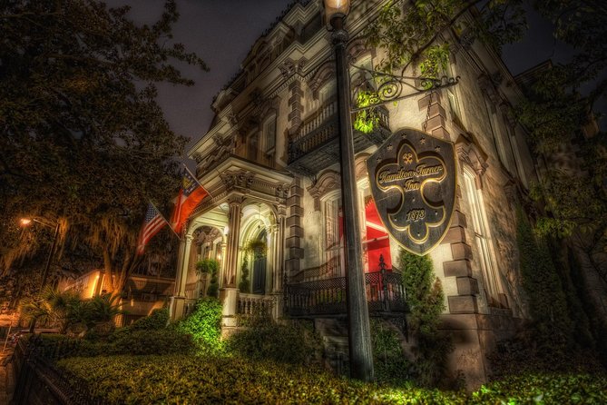 The Grave Tales Ghost Tour in Savannah - Practical Details That Matter