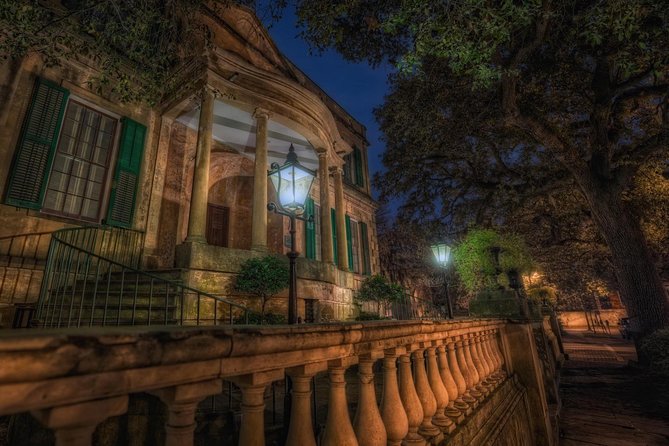 The Grave Tales Ghost Tour in Savannah - Authentic Experiences and Hidden Gems