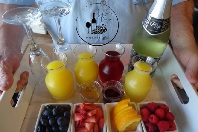 The Great Daytona Wine Bar Tour - Who Will Love This Tour?