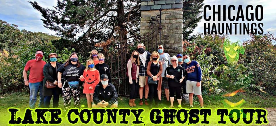 The Great Lake County Ghost Adventure - The Value of the Experience