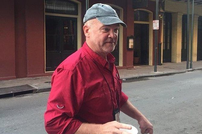The Haunted AF French Quarter Walking Tour - The Experience: What You Can Expect