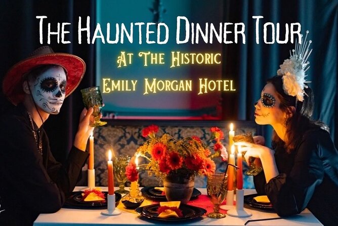 The Haunted Dinner Tour - Authentic Insights from Reviewers