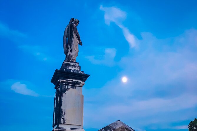 The Haunted Ghost Bus Tour in San Antonio - What Makes This Tour Stand Out?