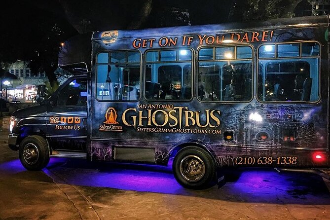 The Haunted Ghost Bus Tour in San Antonio - Final Word