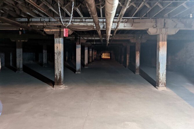 The Haunted Lemp Brewery Bottle Works Tour - The Cost and Its Value