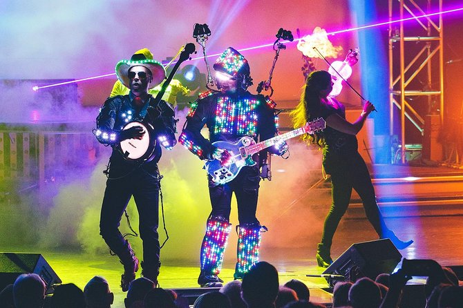 The Haygoods: Branson's Most Popular Show - The Itinerary: A Deep Dive into the Show