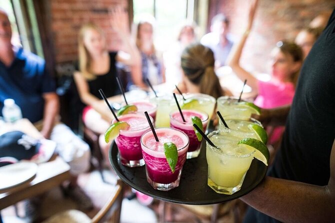 The Heart & Soul Of Greenwich Village Food & Culture Tour - Detailed Breakdown of the Itinerary