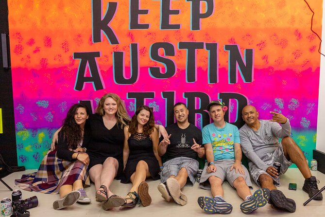 The Heist Escape Room in Austin - Key Points