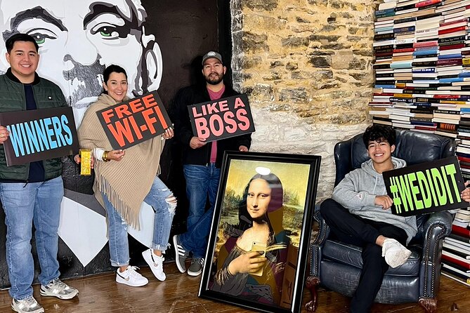The Heist Escape Room in Austin - Who Will Love This Experience?