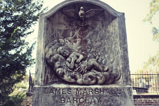 The Hidden Gem Cemetery Tour of Laurel Grove - The Sum Up