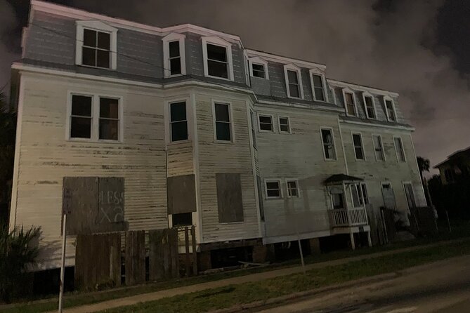 The Historic Galveston Ghost Tour - Exploring Galveston’s Haunted Side: A Deep Dive