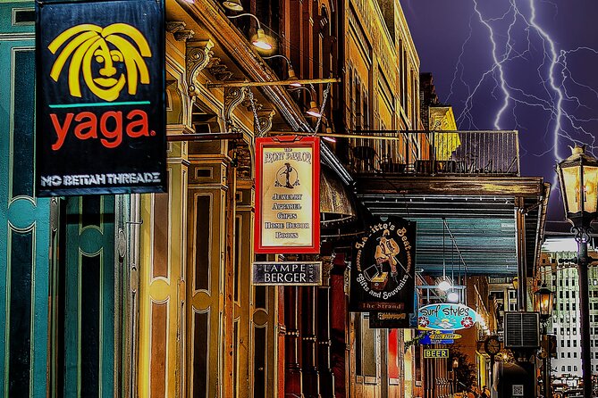 The Historic Galveston Ghost Tour - Who Will Love This Tour?