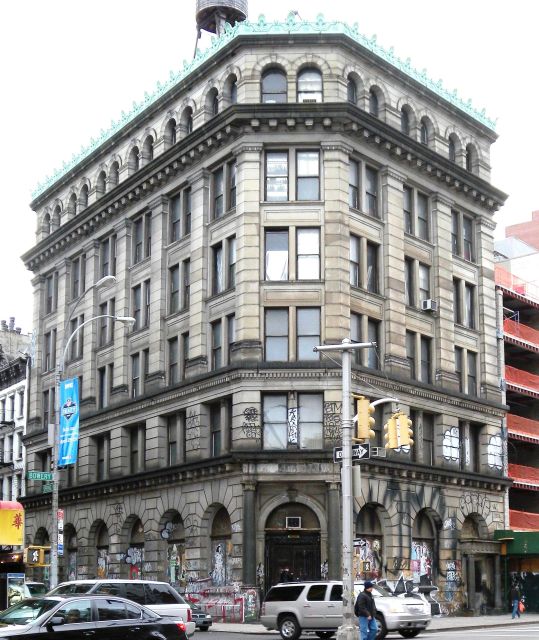 The History and Secrets of the Bowery - FAQs about The History and Secrets of the Bowery