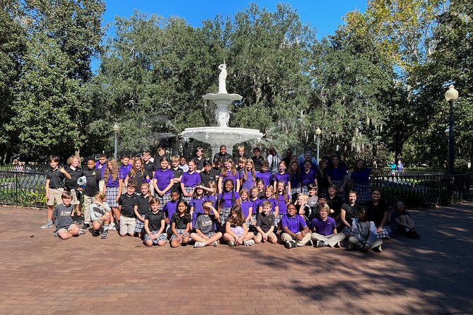 The History Buff: Savannah Walking Tour - Authentic Insights from Reviewers