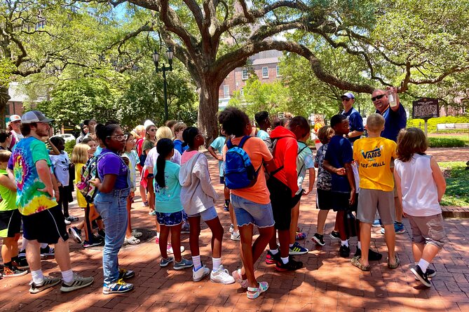 The History Buff: Savannah Walking Tour - The Sum Up: Who Will Love This Tour?