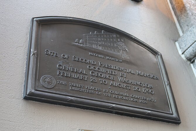 The History of Old New York Shared Tour - Key Points