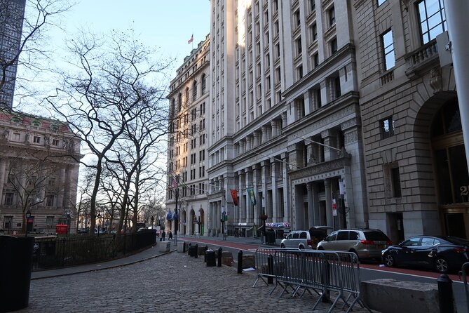The History of Old New York Shared Tour - A Closer Look at the Itinerary