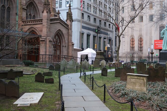 The History of Old New York Shared Tour - What’s Included & Meeting Details