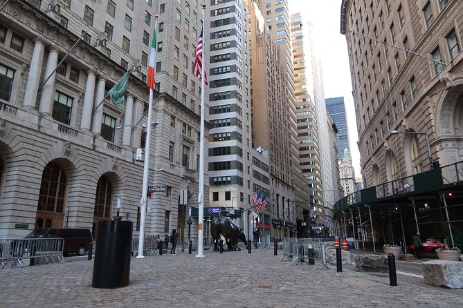 The History of Old New York Shared Tour - Who Would Love This Tour?