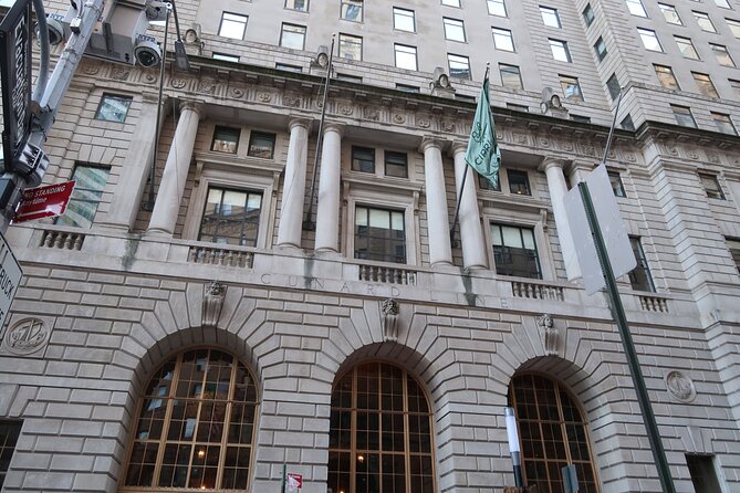 The History of Old New York Shared Tour - FAQ