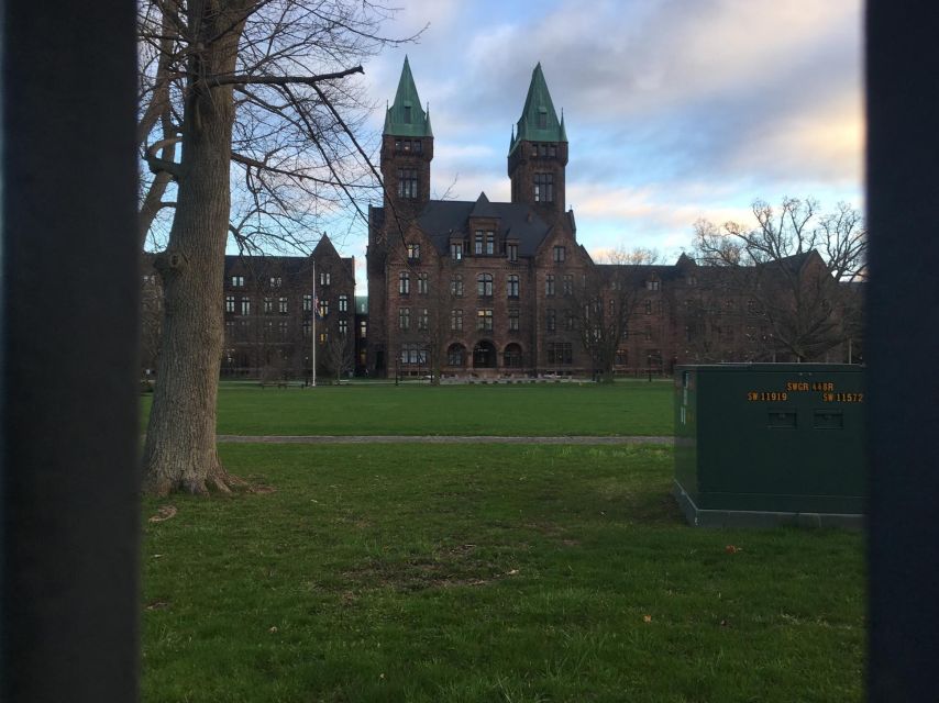 The History Ride: The Best of Buffalo by Bike - Detailed Breakdown of the Itinerary