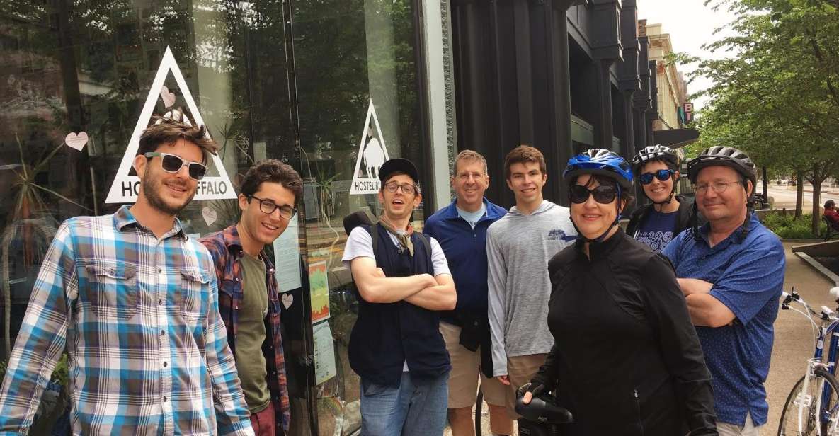 The History Ride: The Best of Buffalo by Bike - Why This Tour Offers Great Value