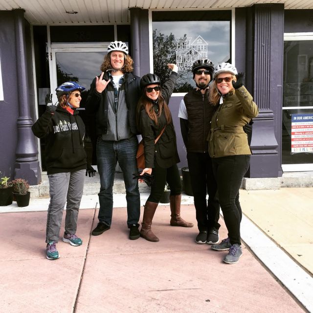 The History Ride: The Best of Buffalo by Bike - Who Should Consider This Tour?