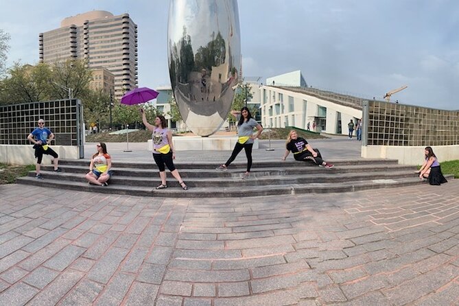 The Houston Hustle Scavenger Hunt - A Detailed Look at the Houston Hustle Scavenger Hunt
