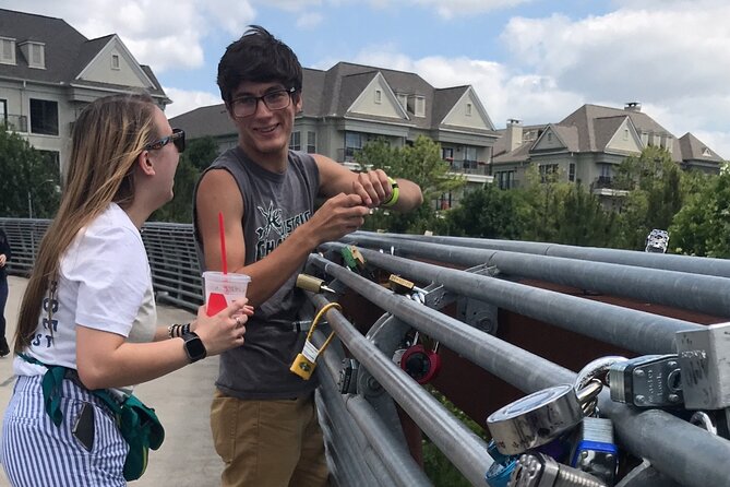 The Houston Hustle Scavenger Hunt - Frequently Asked Questions