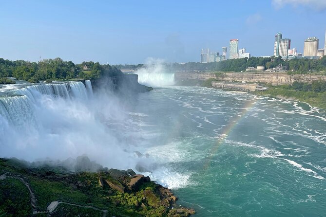 The iconic Boat Ride- Maid of the Mist ticket- Best selling Tour! Get Tickets - What to Expect on the Maid of the Mist Tour