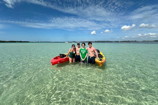 The Island Tour - Key Points