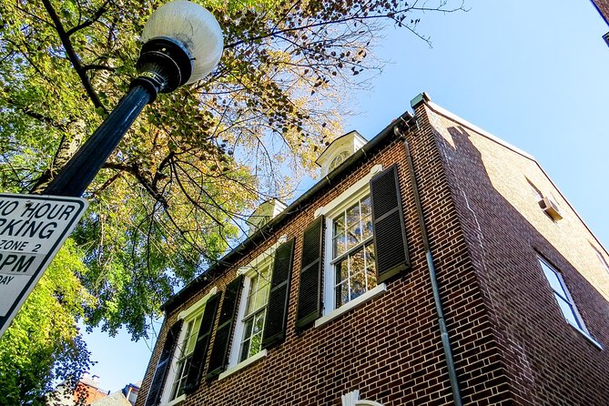 The Kennedy Homes: A Self-Guided Audio Tour - Discovering Georgetown Through a Different Lens