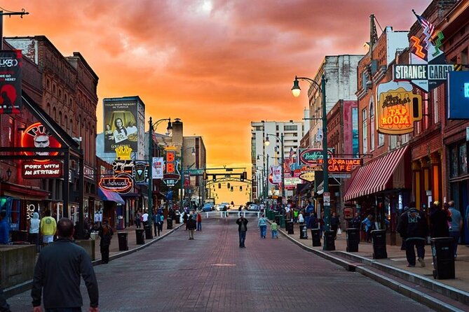 The King's Odyssey: 2-Hour Elvis Car Tour with Sun Studio - Who Is This Tour Best For?