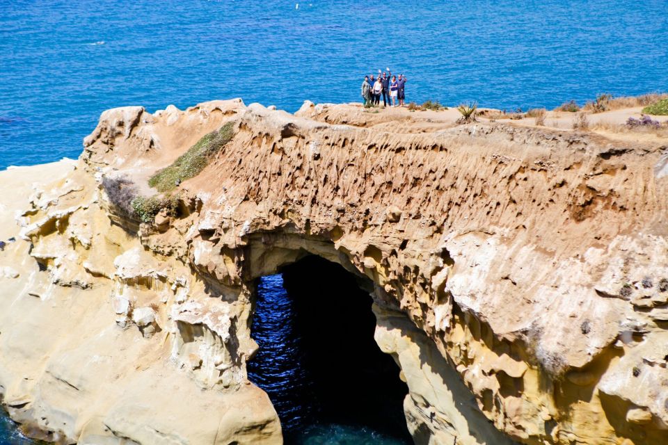 The La Jolla Tour - Why This Tour Is a Great Value